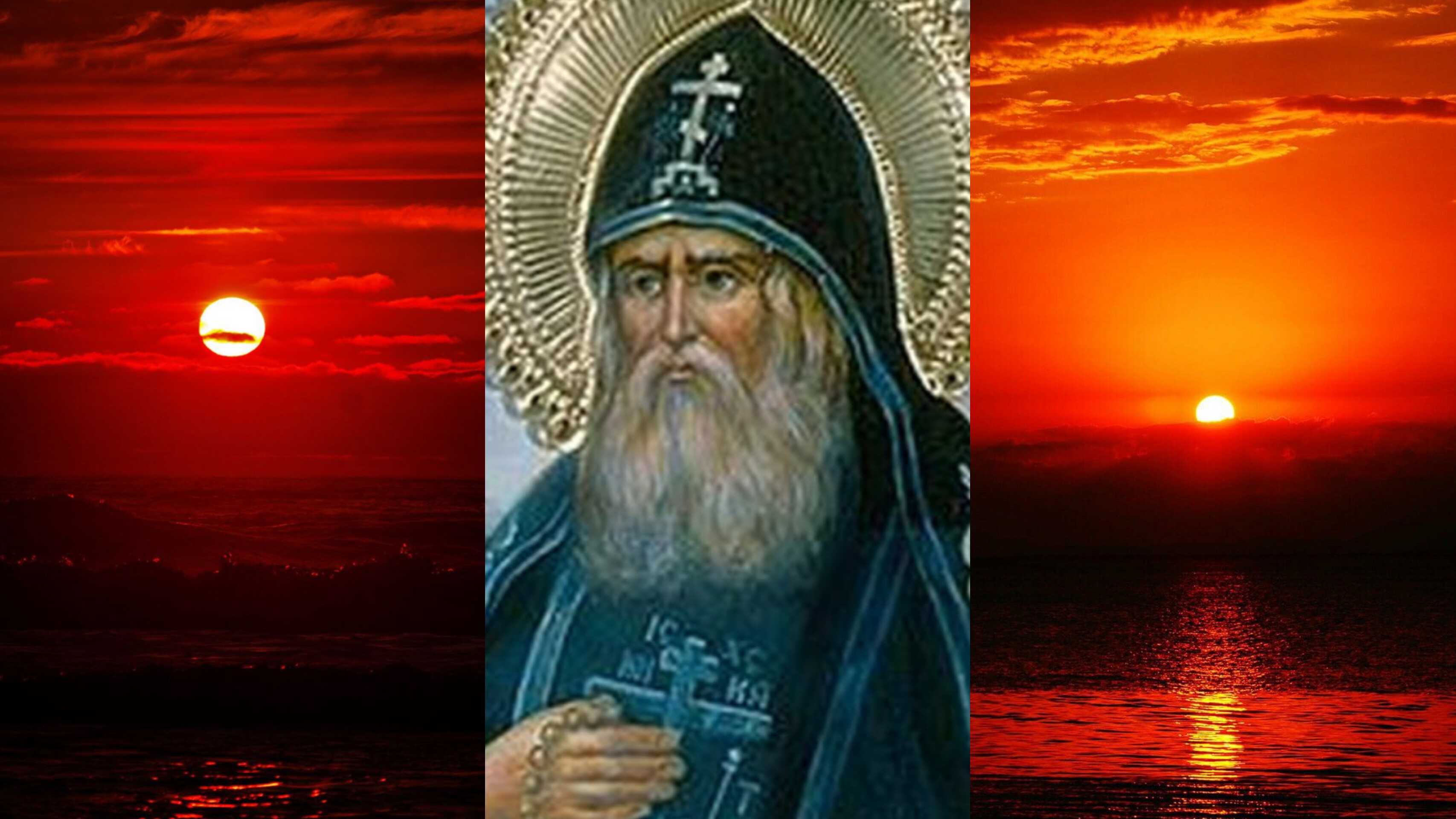 УДАР БЫЛ НАНЕСЁН В ОБЛАСТЬ СЕРДЦА  ИОАНН ( ДОНЕЦКИЙ) ЗАТВОРНИК И ЧУДОТВОРЕЦ СВЯТОГОРСКИЙ ч. 1