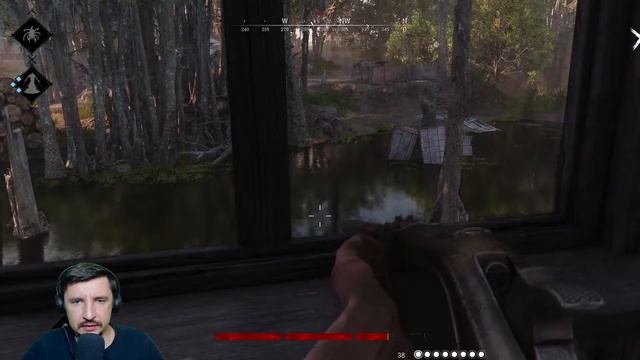 НАС ПРЕСЛЕДУЮТ | Hunt showdown