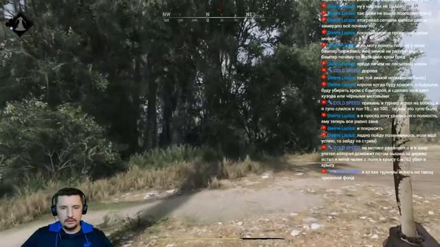 СТРИМ Hunt Showdown