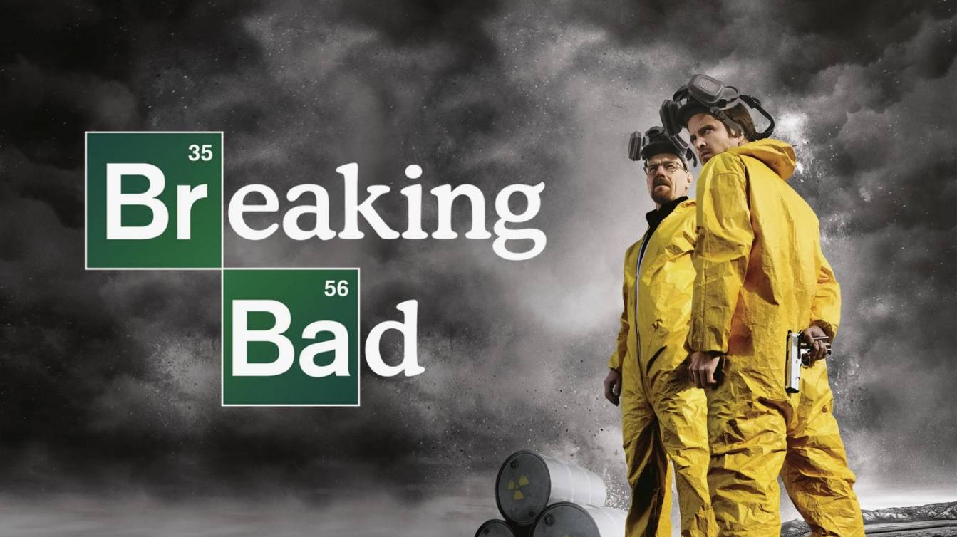 Во все тяжкие! Breaking Bad
Как Вселенная сигналит, если идёшь не туда!