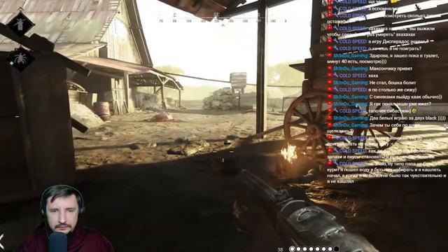 СТРИМ Hunt Showdown