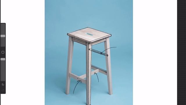 07 Day 6 - Overdrawing