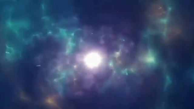 успокаеващие видео по космосу