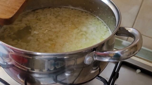 Сибирская уха из лосося