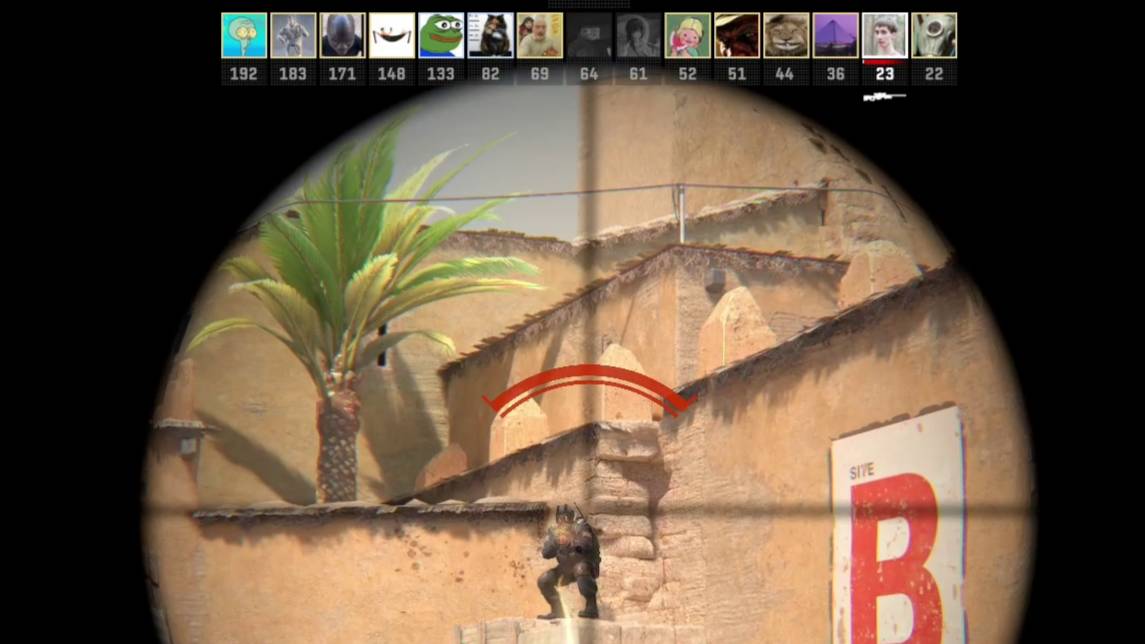 CS2: разозлился и пошёл тренить DeathMatch, набиваю руку, разминаюсь