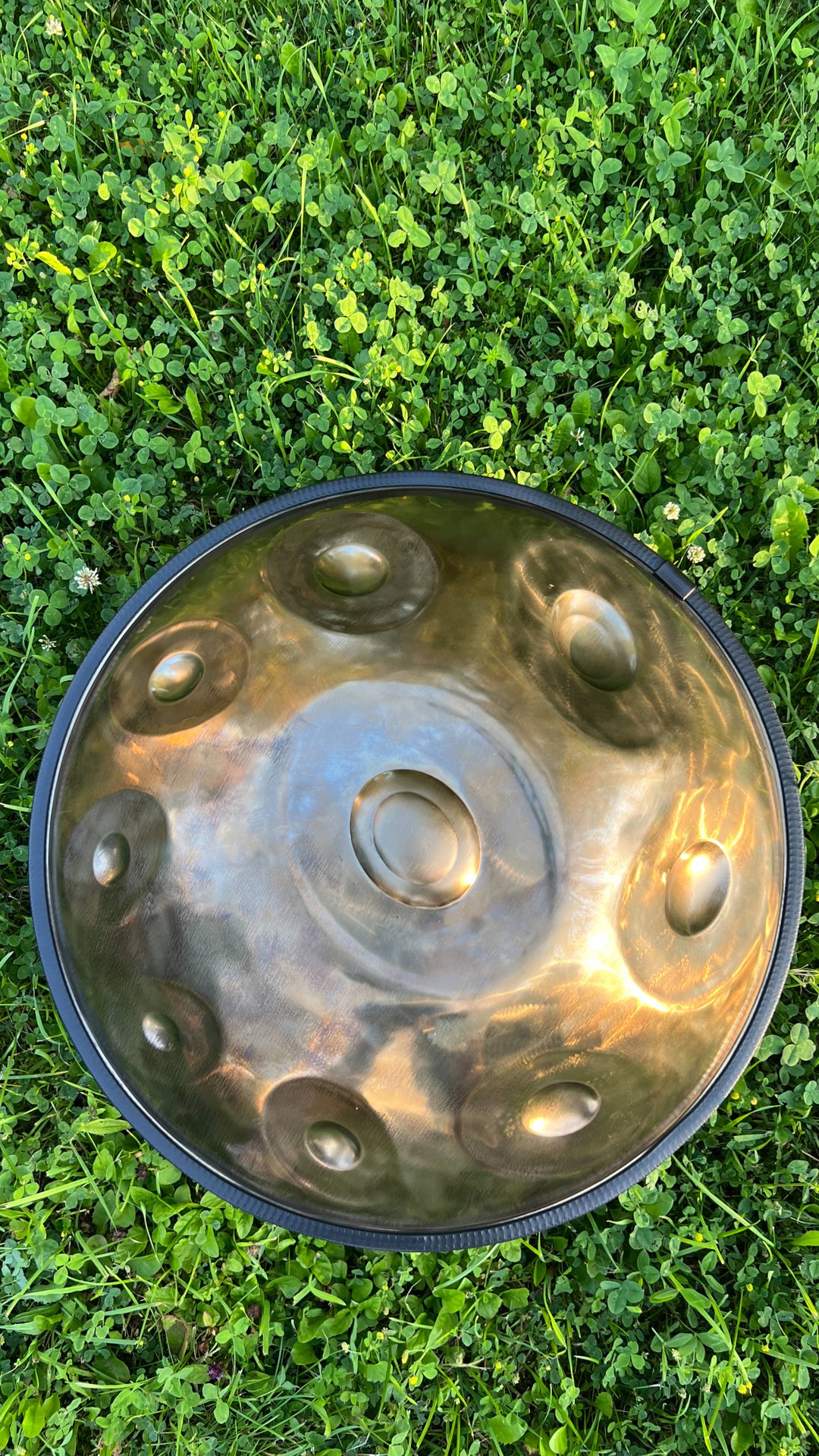 Игра на ханге Aegean в парке Хуамин: единение с природой