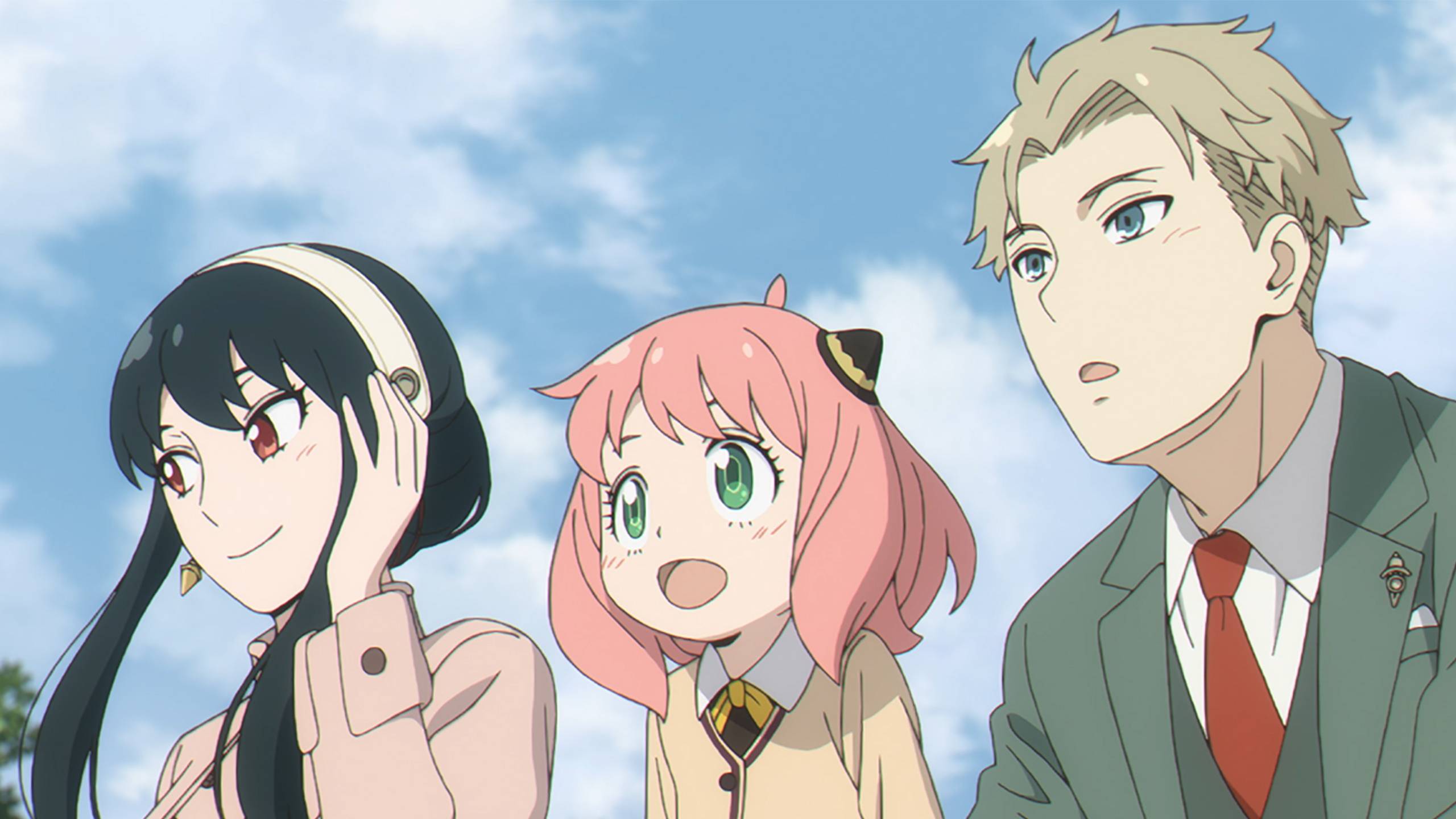 Семья шпиона. Опенинги и эндинги - 1 сезон. Русские субтитры и перевод