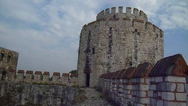 Стамбул (Турция), крепость Едикуле.