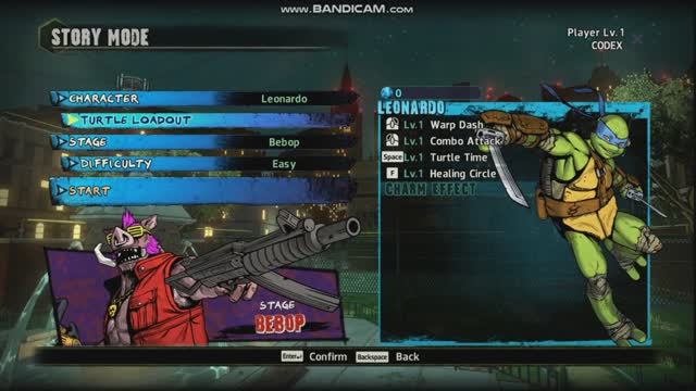 Черепашки ниндзя в Манхеттене. Teenage Mutant Ninja Turtles Mutants in Manhattan