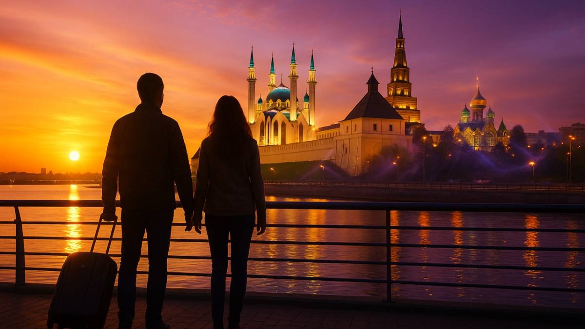 Мероприятие RadarGP и волшебный город