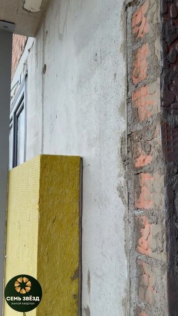 ЖК Семь звезд Литер 1 в Уфе от Дортрансстрой, июль 2025