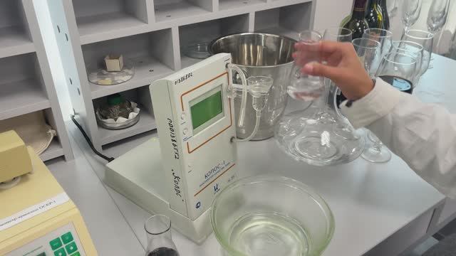 Направление «Биотехнология производства продукции из растительного сырья» в СКФУ