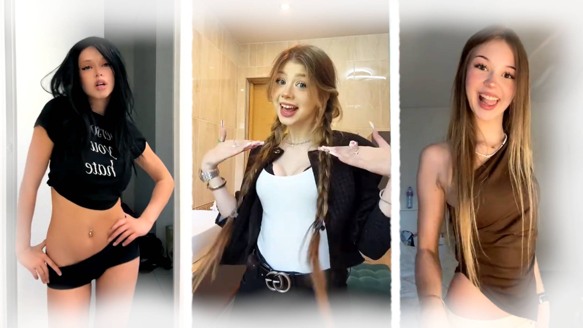 🔥ТОП-10 ВИРУСНЫХ ТАНЦЕВ ИЗ TIKTOK В ИЮЛЕ 2025 | Эти тренды покорили RuTube!