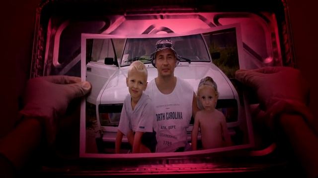 Домашние фото слайд