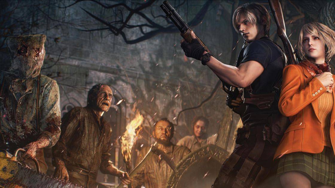 Resident Evil 4 Remake: ФИНАЛ! Последняя битва за выживание! #7