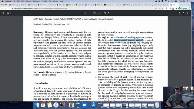 TFTDS   Лекция 18   Итоги