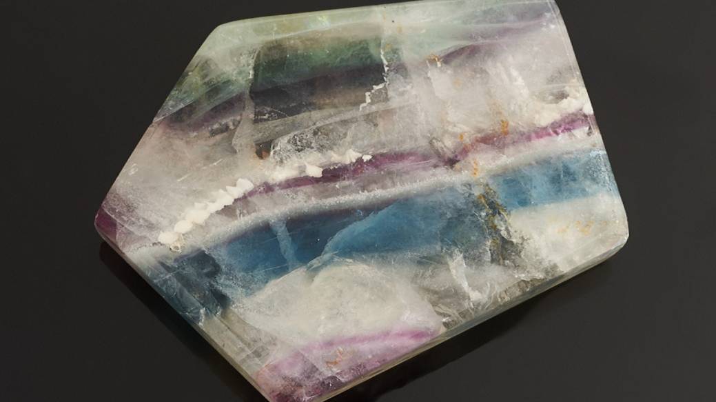 Гаджет Аарона для прямой связи с Богом. Часть 20. Флюорит