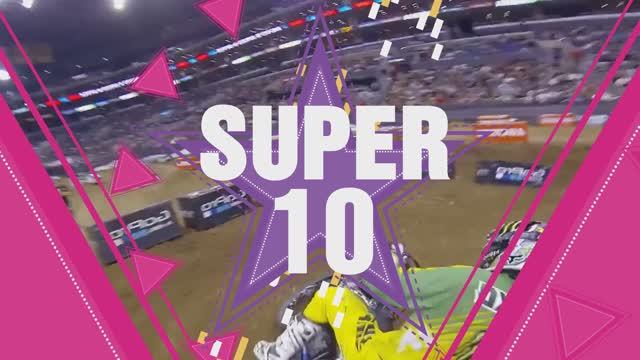SUPER10 #28 - Хит-парад уникальных моментов снятых на видео
