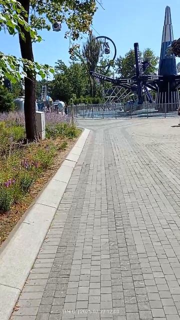 Экстримальные аттракционы Москва