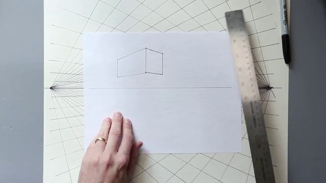 09 Day 8 - 2 Point Perspective