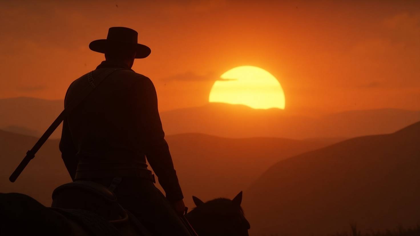 Red Dead Redemption 2 прохождение часть 9