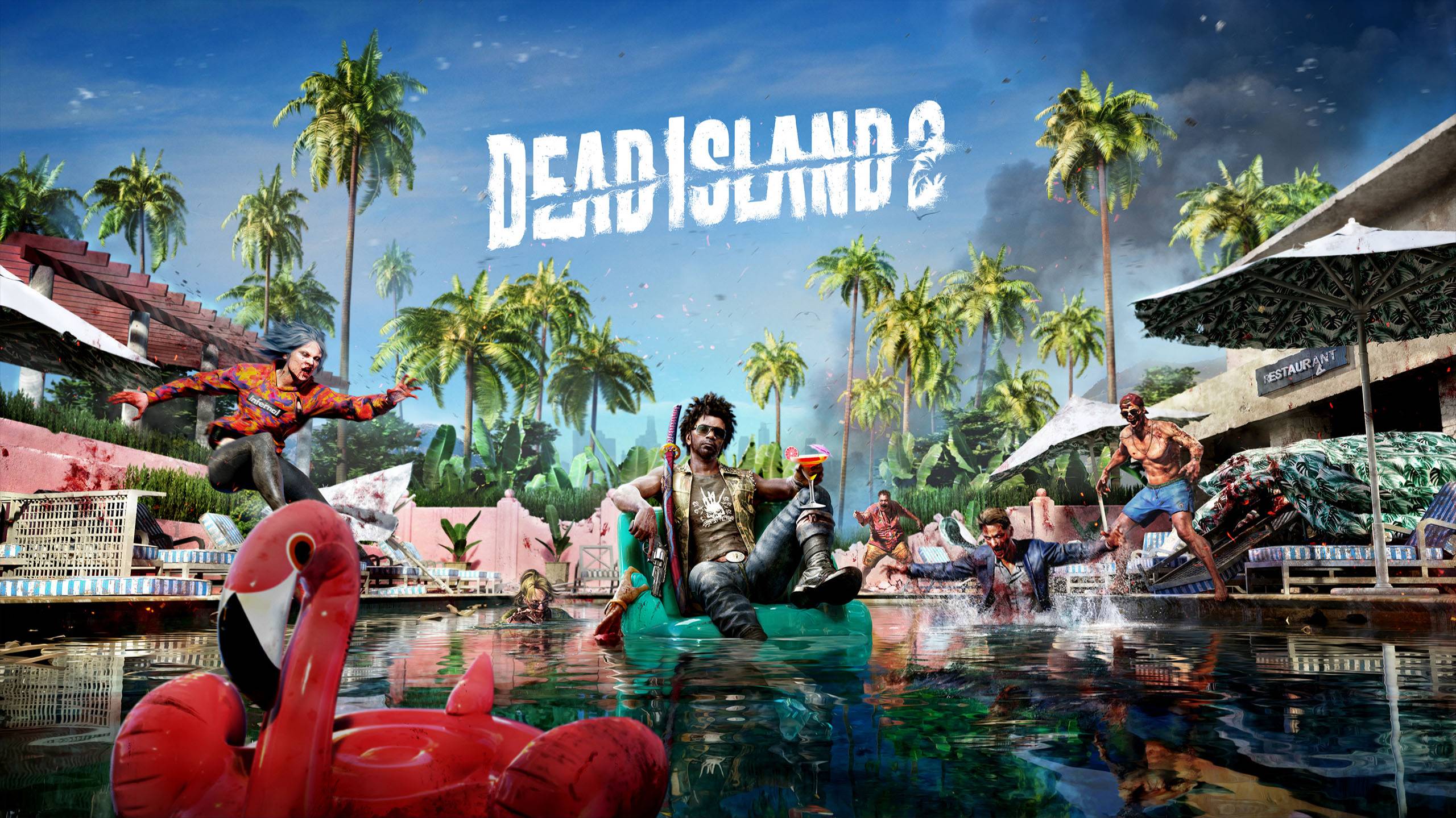 Dead Island 2: ( Прохождение 37 ) \\\ ФИНАЛ /// !!!!