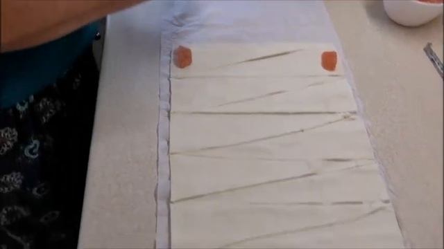 Круассаны с мармеладом за 20 минут!