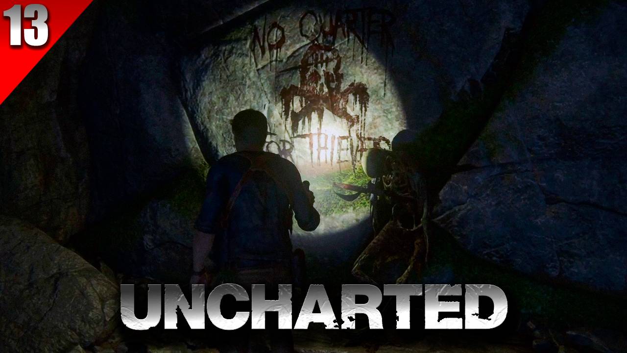 Прохождение UNCHARTED™ 4: Путь вора - Часть 13 (В безвыходном положении)