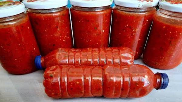 СУПЕР АДЖИКА! БЕЗ ЗАМОРОЗКИ! Я храню его в целости и сохранности 2 года!