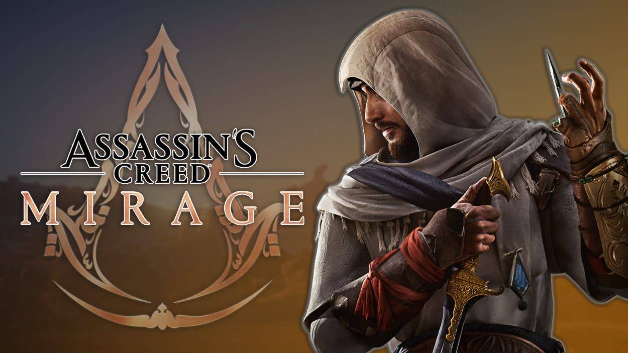 ПЕРВЫЙ ИЗ ОРДЕНА Assassin’s Creed Mirage