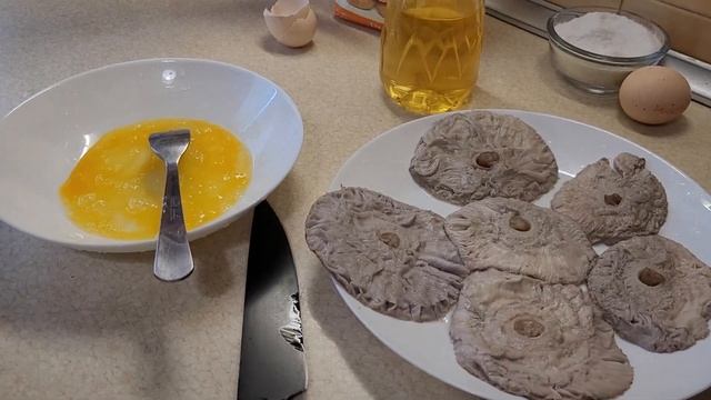 Грибы Польши. Каня 2