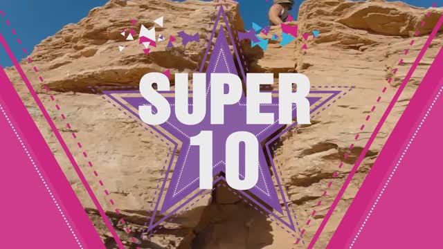 SUPER10 #33 - Хит-парад уникальных моментов снятых на видео