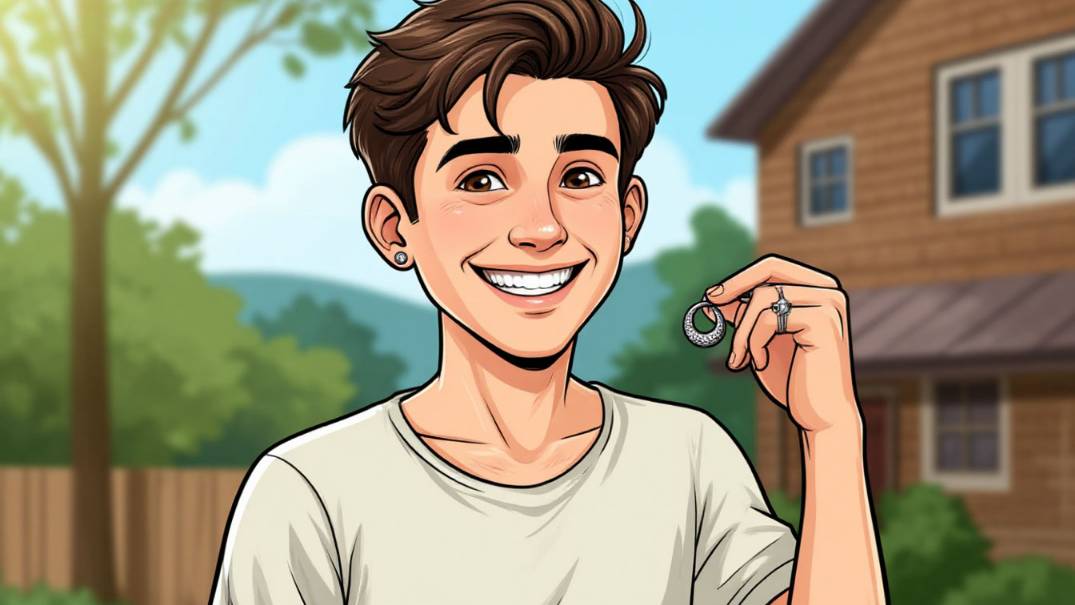 Ислам Итляшев.Восемнадцать лет