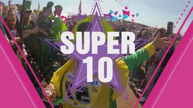 SUPER10 #26 - Хит-парад уникальных моментов снятых на видео