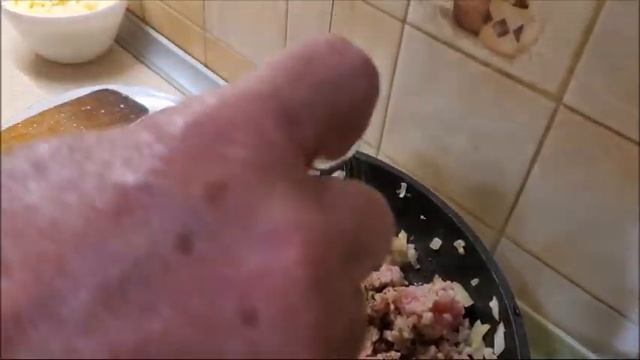 Шампиньоны фаршированные