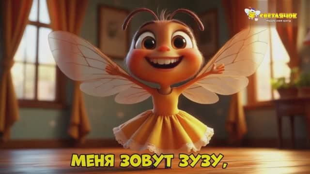 МЕНЯ ЗОВУТ ЗУЗУ