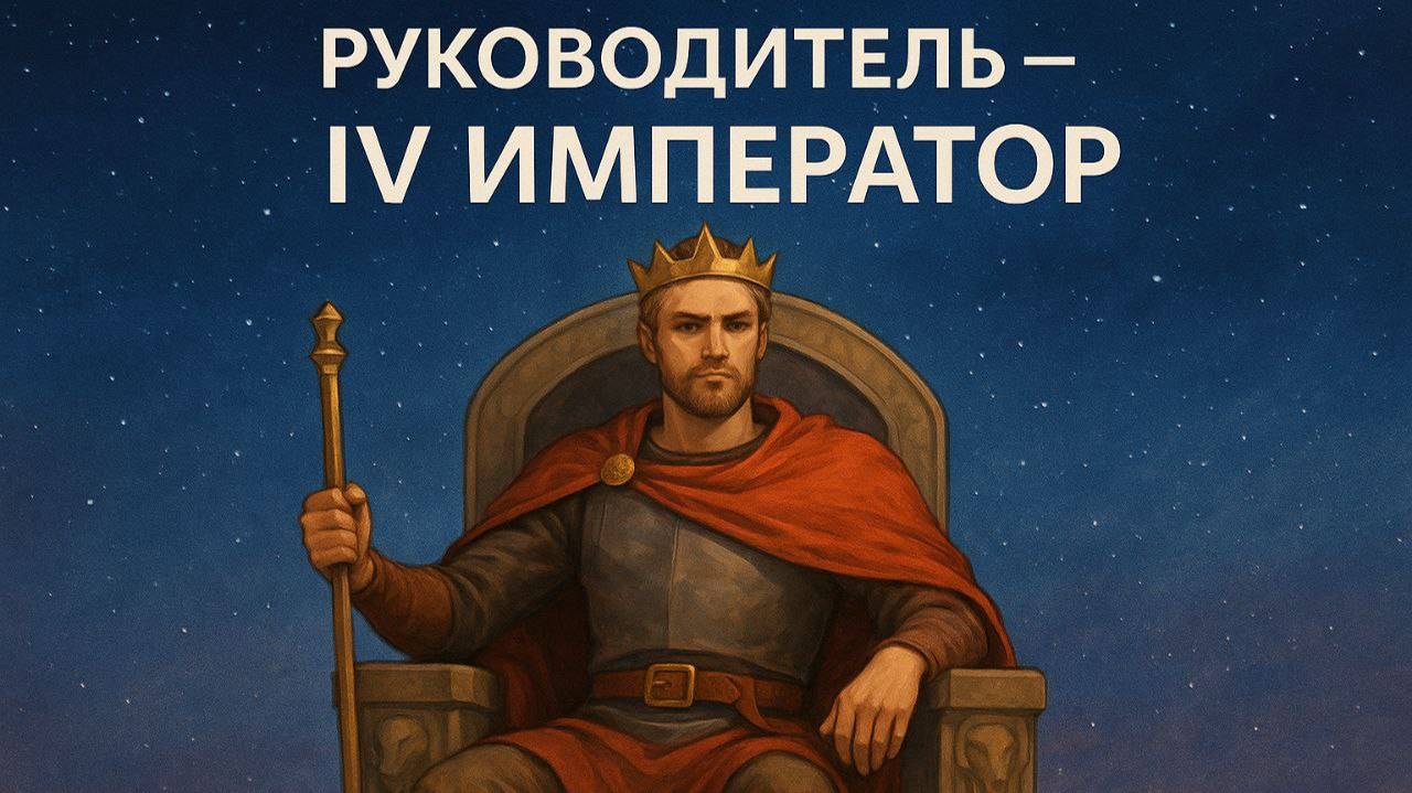 Всем прекрасным руководителям, начальникам, боссам посвящается!