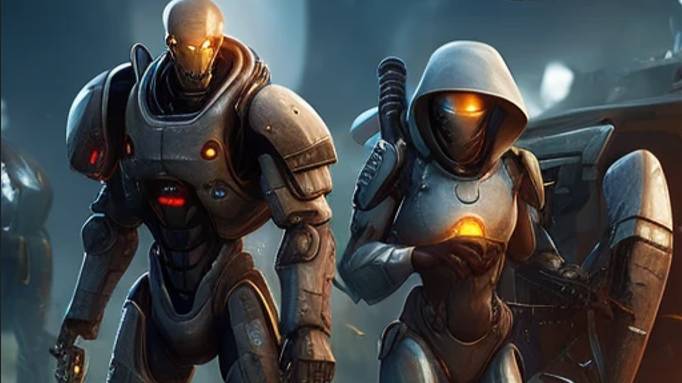 Future War Tactics: SOF vs Alien Invasion (Часть 5) - Прохождение "Аномалии"