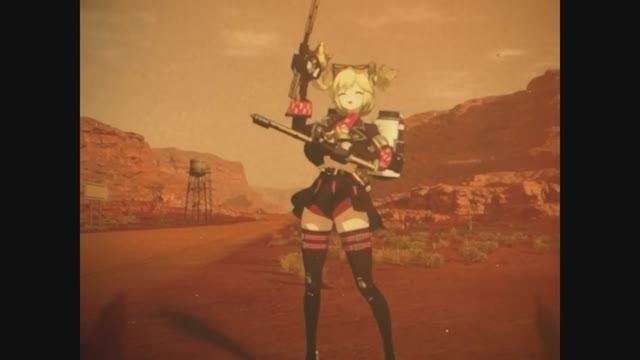 Иногда полезно прогуляться | Проморолик Объездной, Zenless Zone Zero