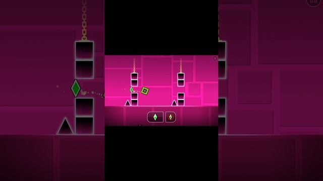 Играю геометрии даш