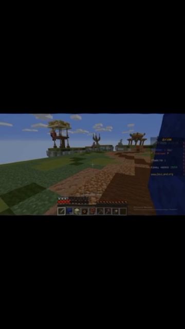 #майнкрафт #пвп #fireball_fight #победа