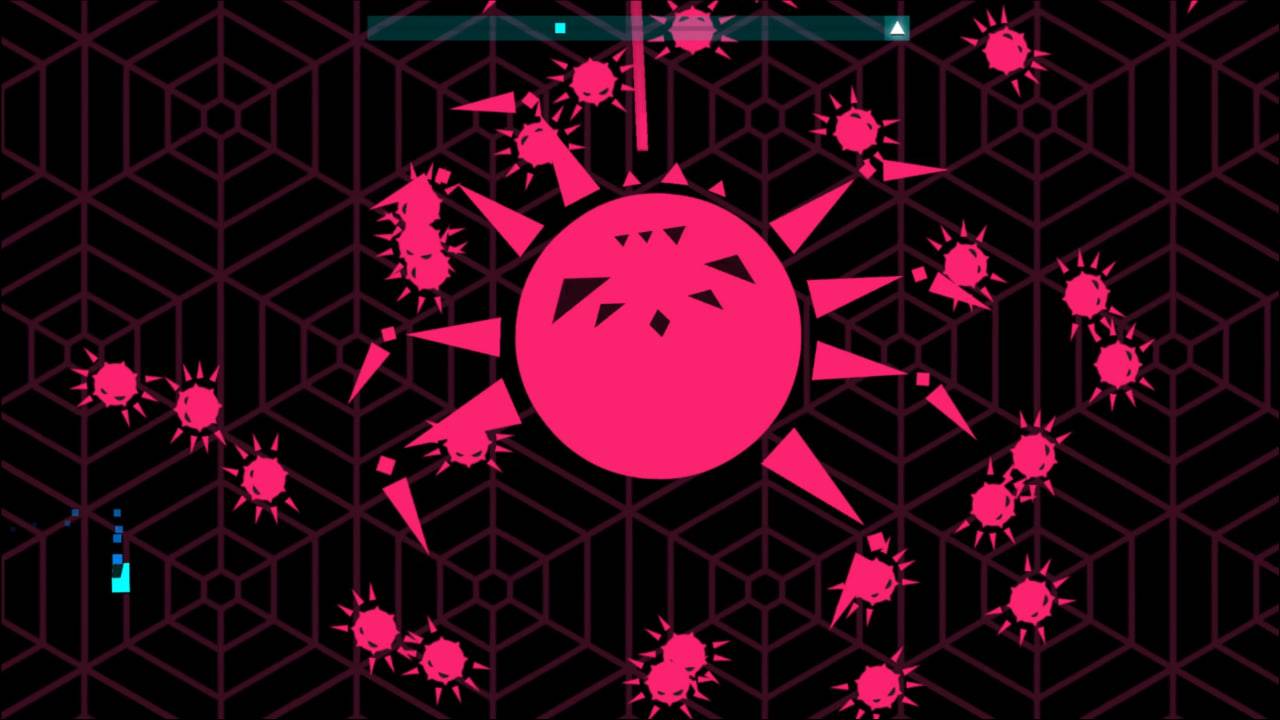 Just Shapes & Beats №4 - ФИНАЛ!