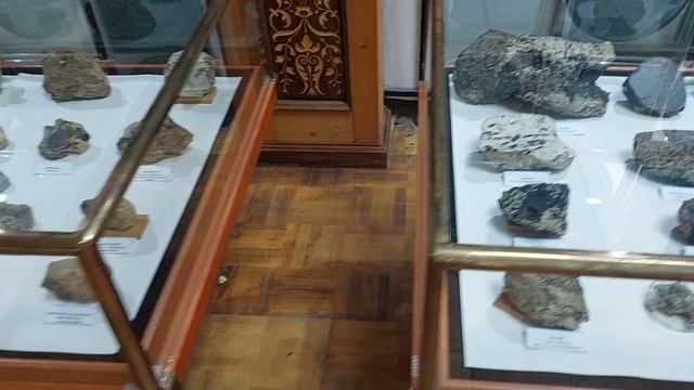 Музей Ильменского заповедника 2-3