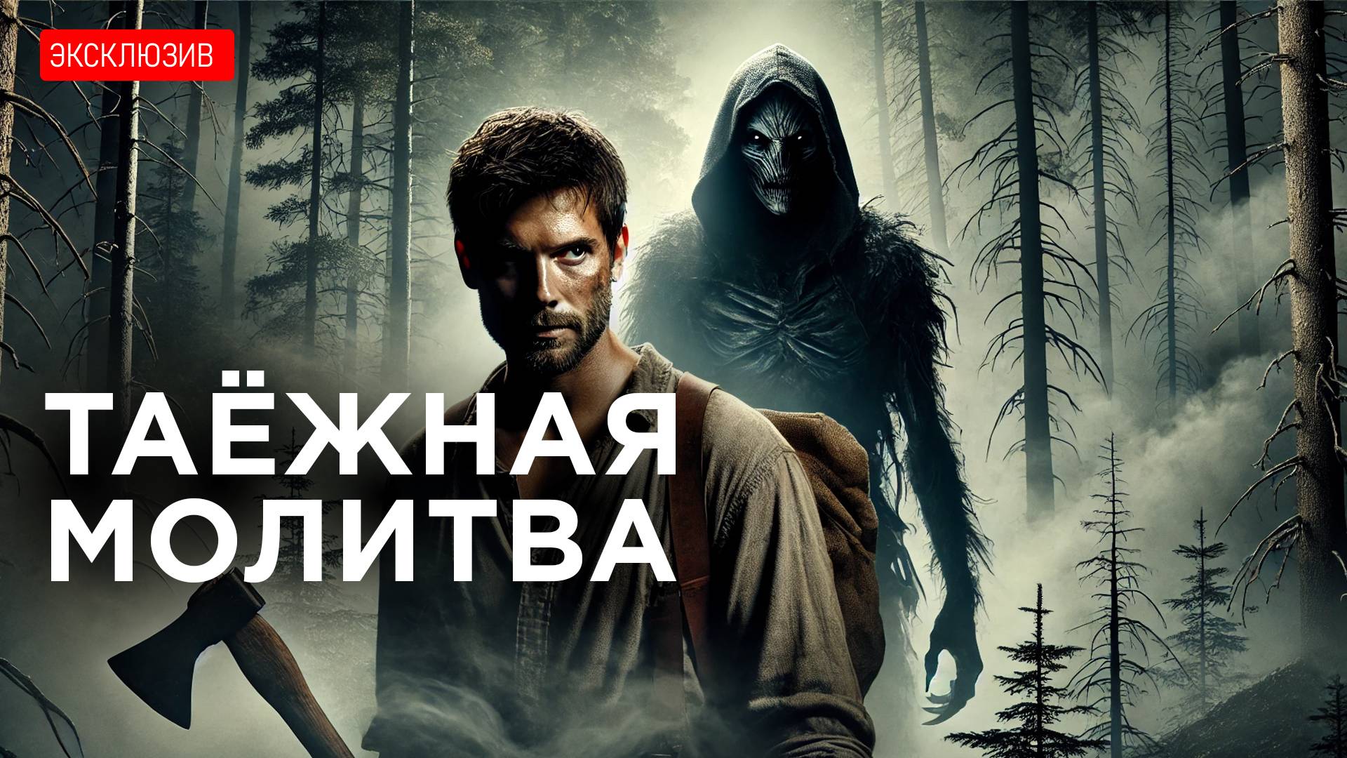 ТАЁЖНАЯ МОЛИТВА - Кошмар в Тайге - Аудиокнига