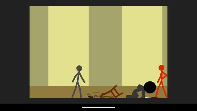 Истрия стикмана 5 часть 15