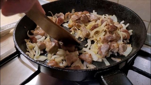 Тыква фаршированная