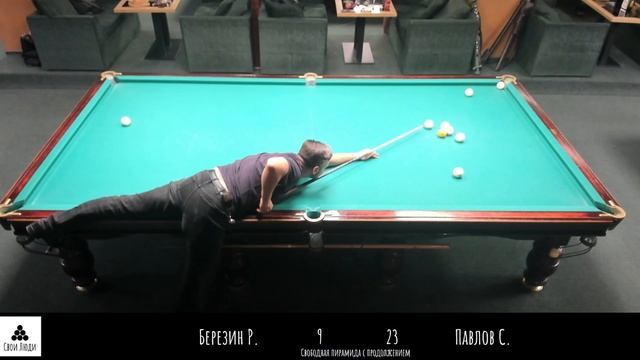 Березин Р. Павлов С.