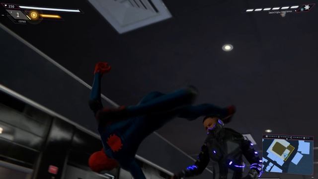 Marvel's Spider-Man  Miles Morales  Часть 1