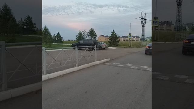 посёлок Солнечный