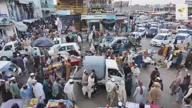 Без прикрас: Прогулка по улицам Кабула
